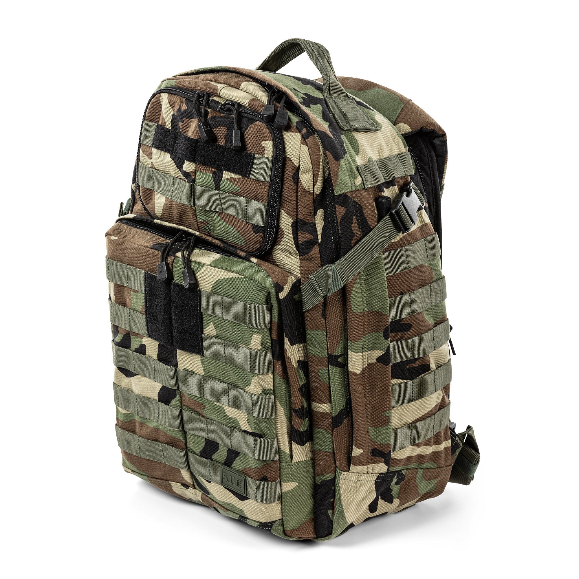 5.11 Tactical Rush 24 Backpack 2.0 | Tactical Gear Australia – Tactical Distributors Ltd (NZ)