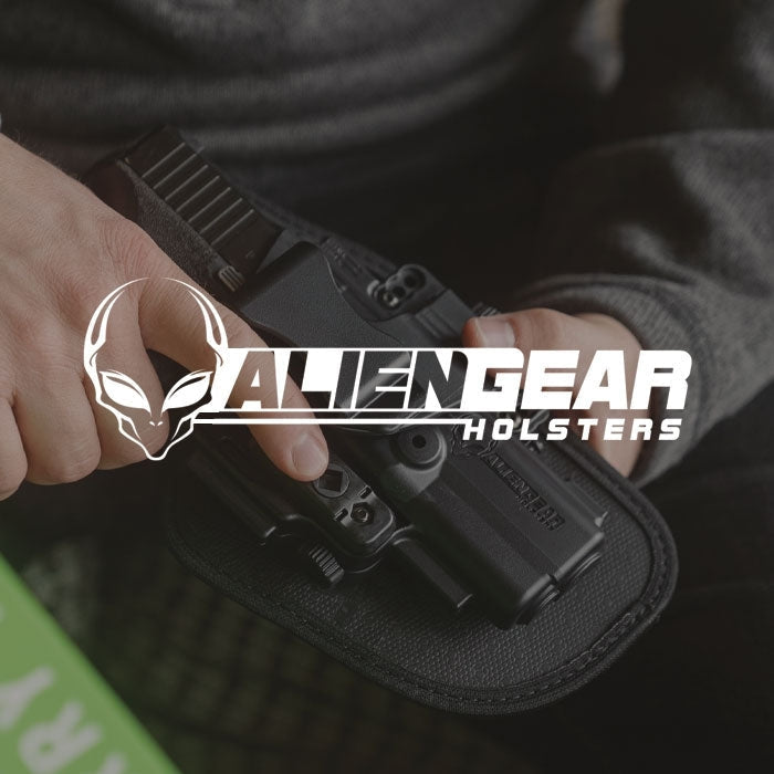 Alien Gear Holsters – Tactical Distributors Ltd (NZ)