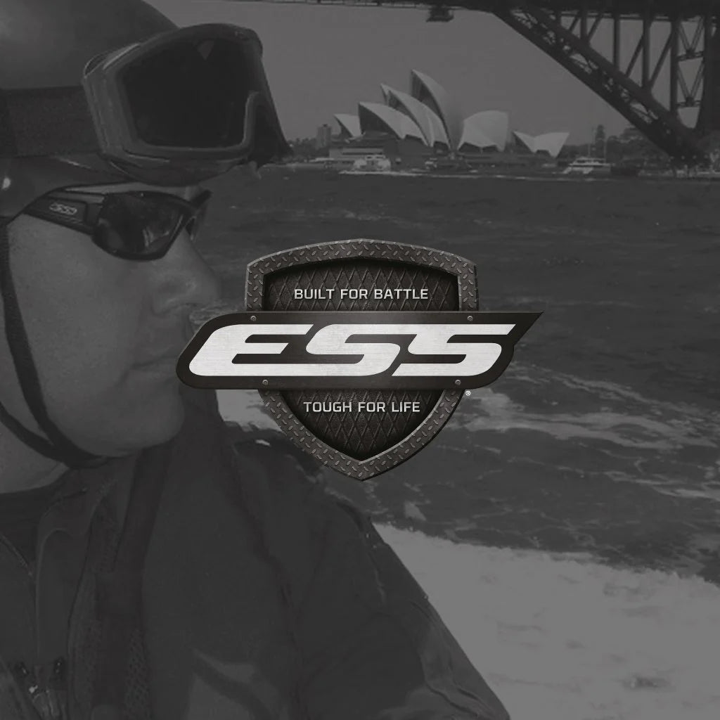 ESS Eye Safety Systems Military Ballistic Eyewear Goggles Sunglasses ...