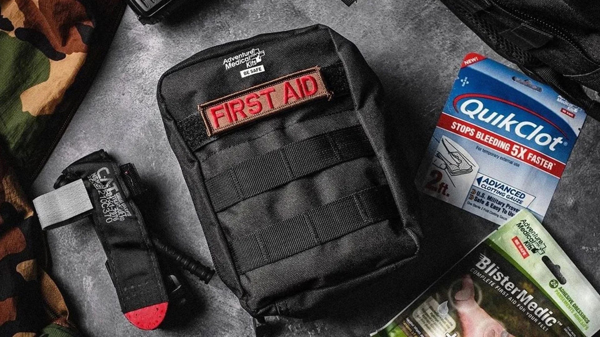 First Aid and Medical – Tactical Distributors Ltd (NZ)