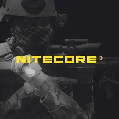 Nitecore Flashlights – Tactical Distributors Ltd (NZ)