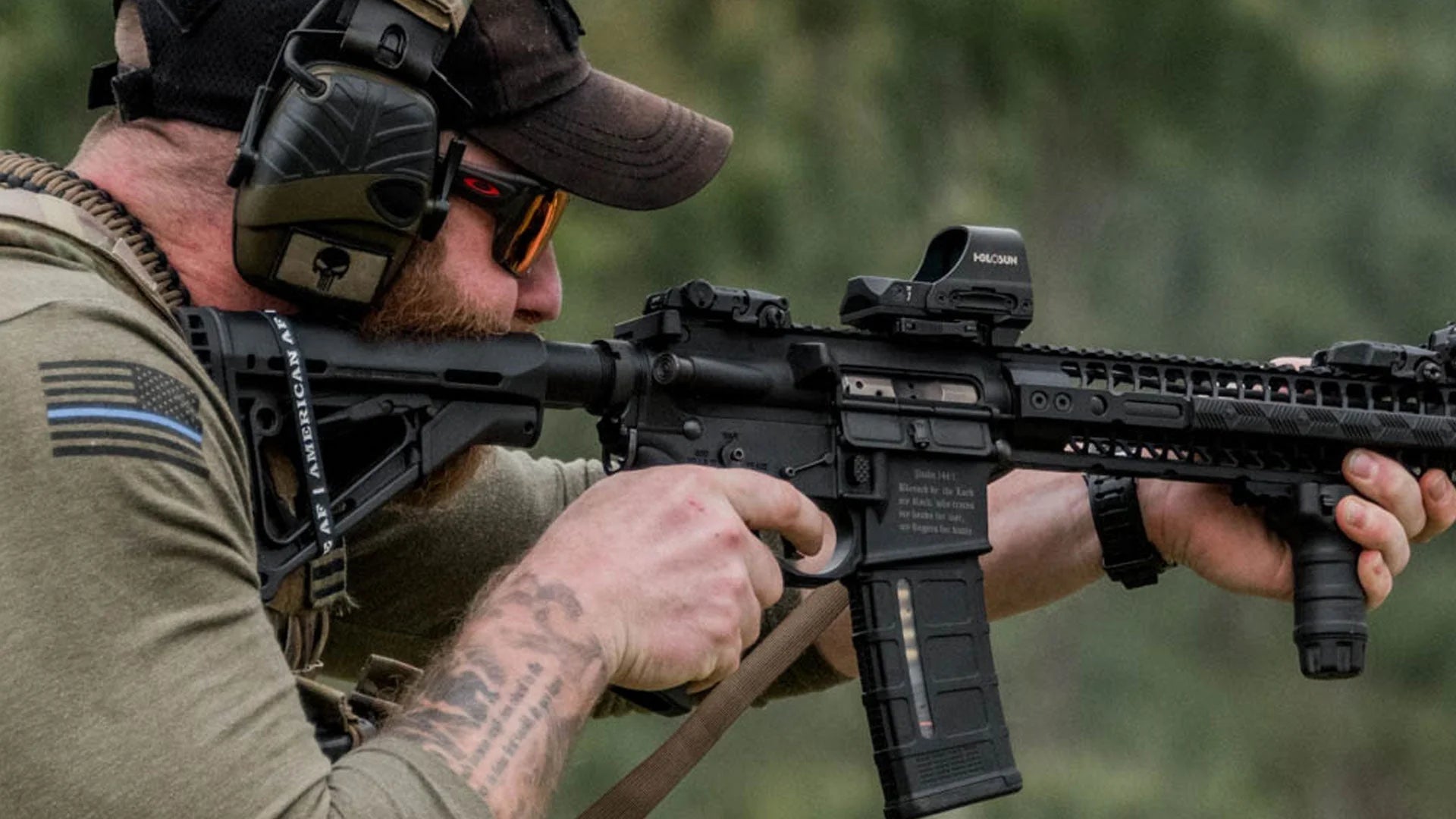 Optics – Tactical Distributors Ltd (NZ)