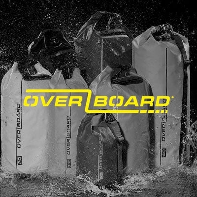 Overboard Dry Bags – Tactical Distributors Ltd (NZ)