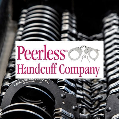 Peerless Handcuff Company – Tactical Distributors Ltd (NZ)