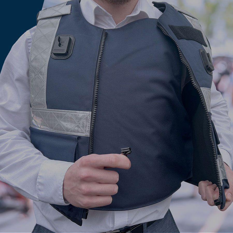 Security Vests – Tactical Distributors Ltd (NZ)