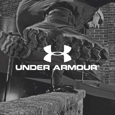 Under Armour – Tactical Distributors Ltd (NZ)