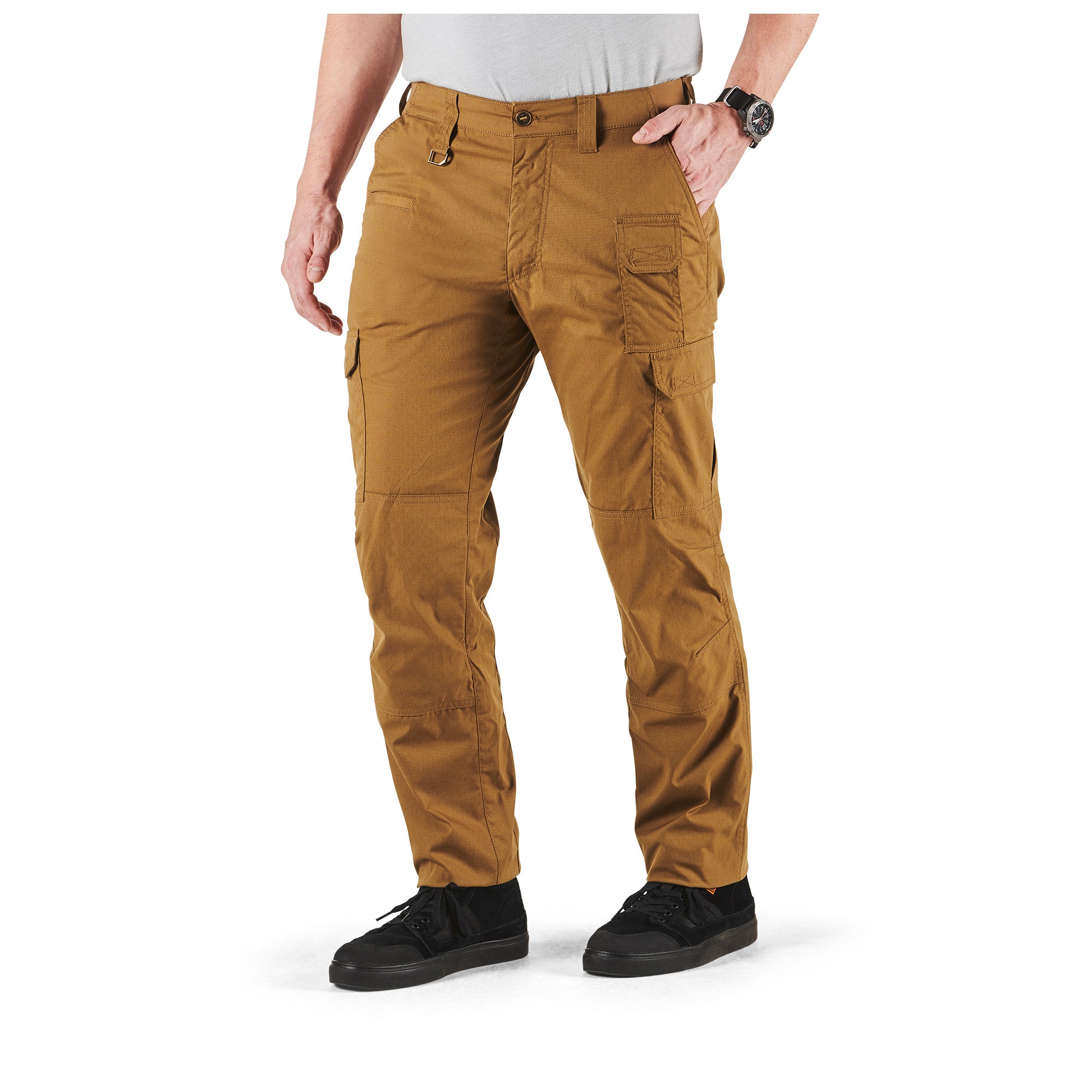 5.11 Tactical ABR Pro Pants - Kangaroo – Tactical Distributors Ltd (NZ)