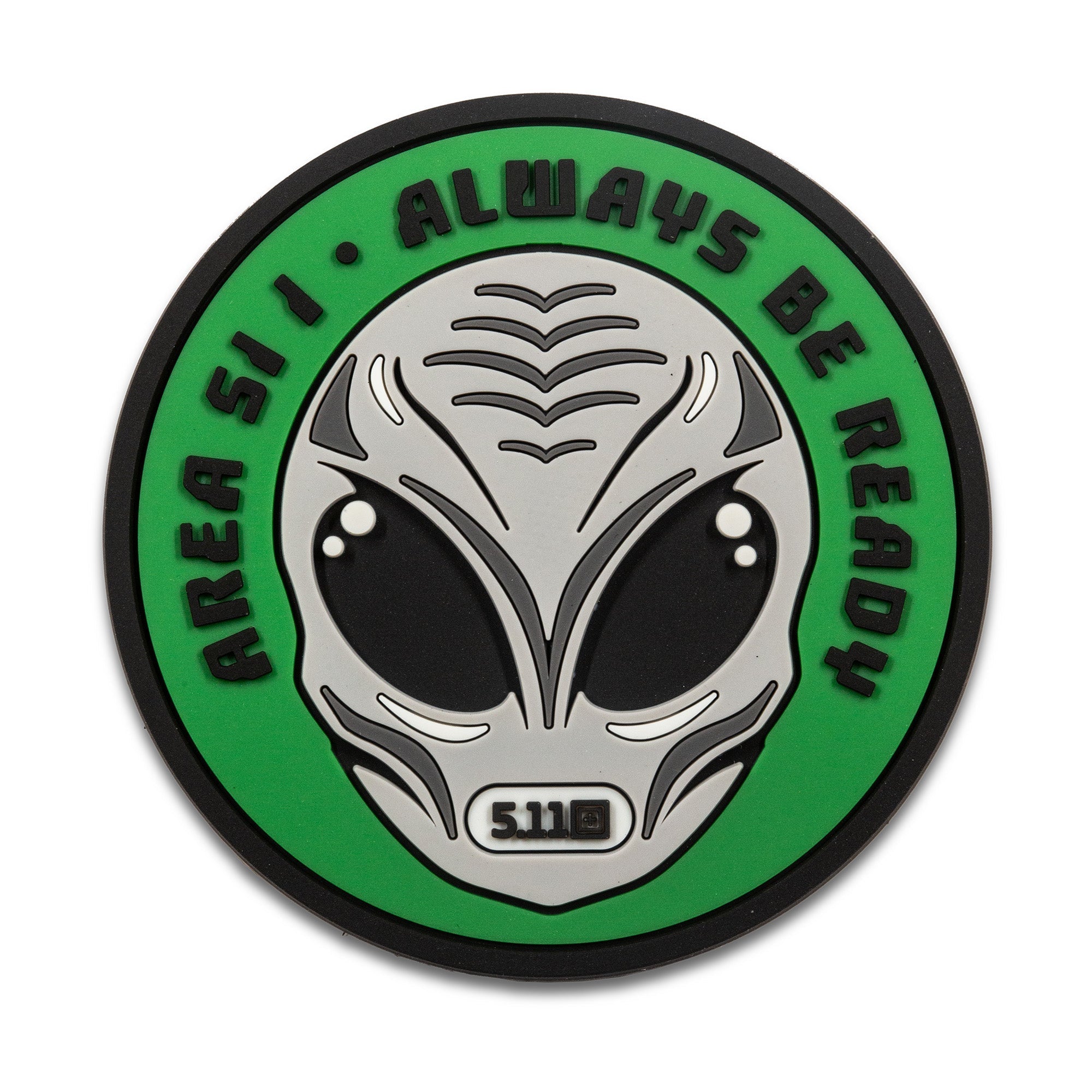 5.11 Tactical Area 511 Alien Patch – Tactical Distributors Ltd (NZ)