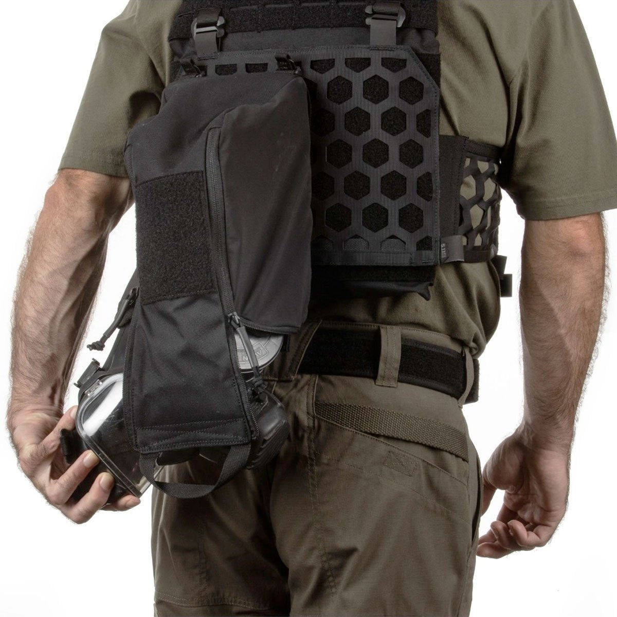 5.11 Tactical Flex Gas Mask Pouch – Tactical Distributors Ltd (NZ)