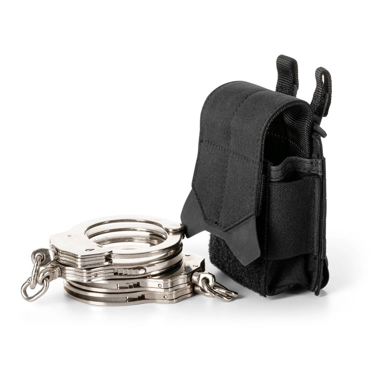5.11 Tactical Flex Handcuff Pouch Black – Tactical Distributors Ltd (NZ)