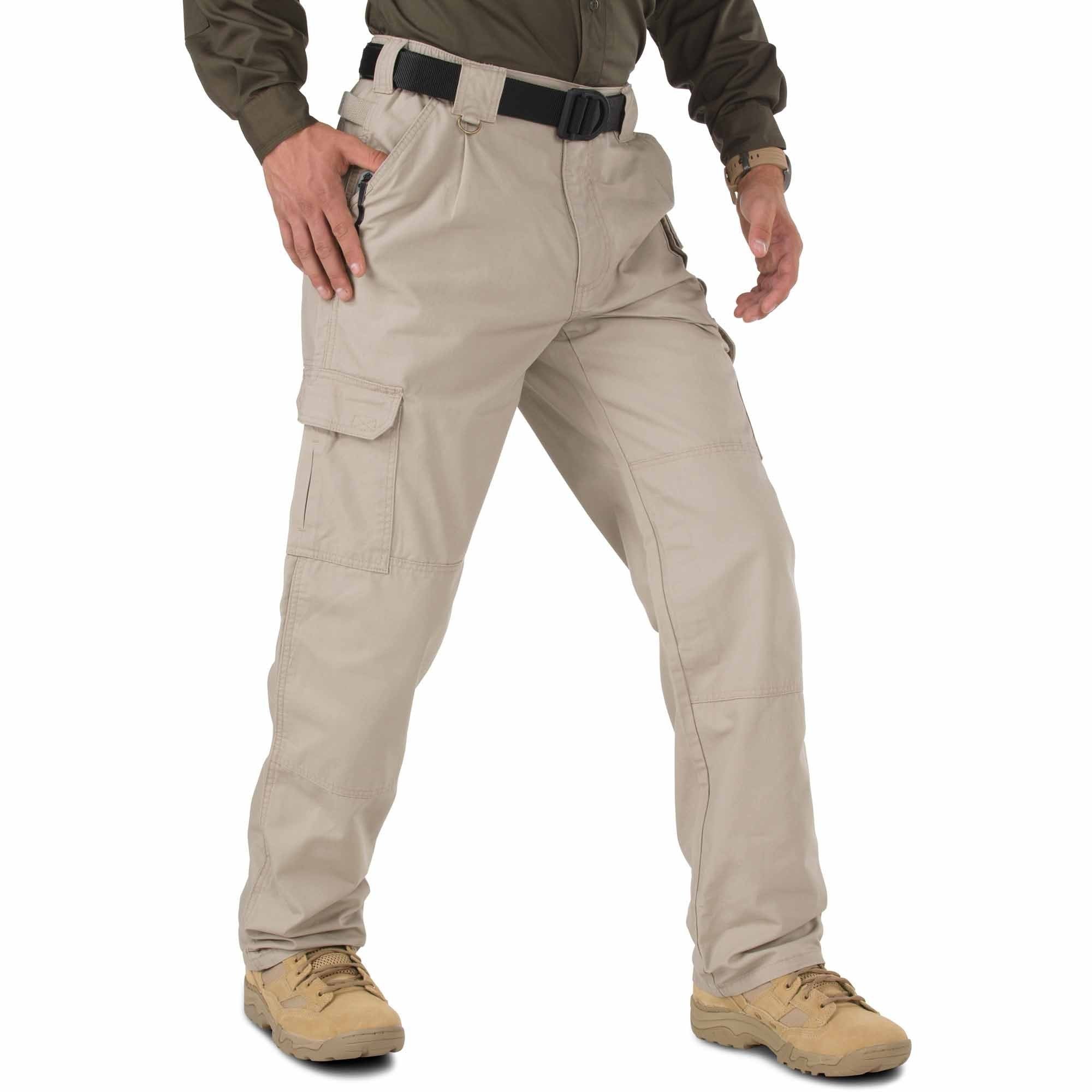 5.11 Tactical Pants - Khaki – Tactical Distributors Ltd (NZ)