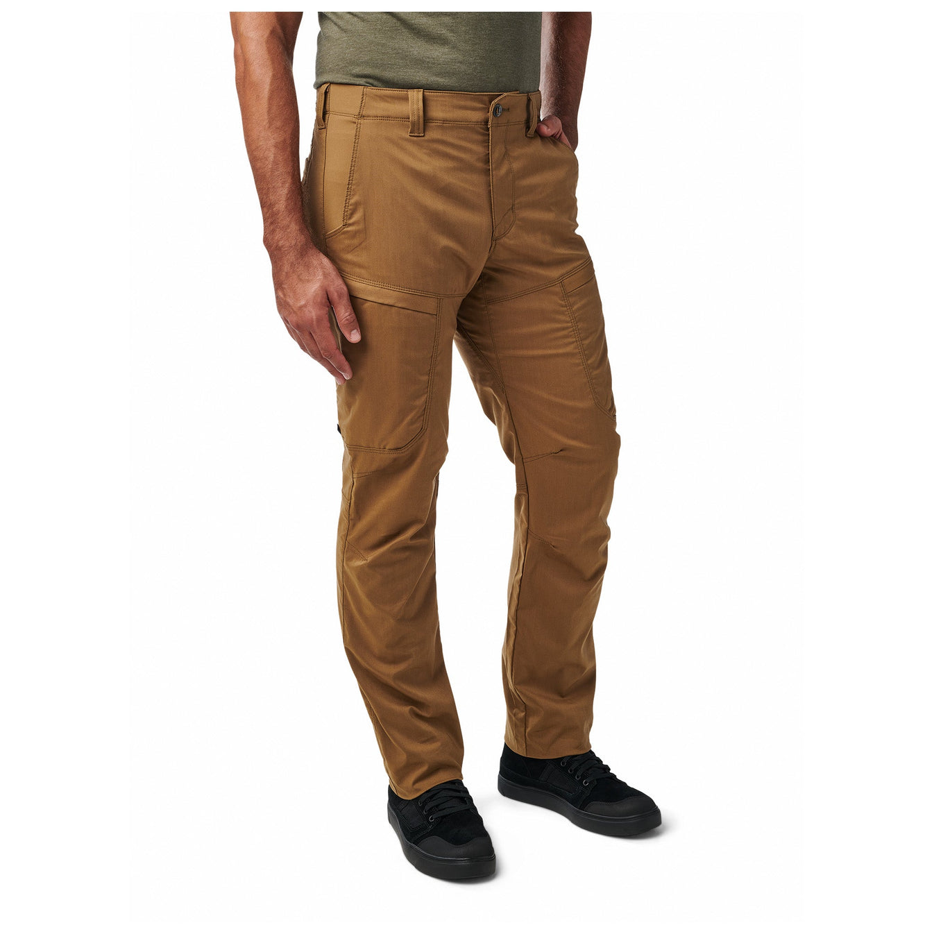 5.11 Tactical Ridge Pants Kangaroo – Tactical Distributors Ltd (NZ)