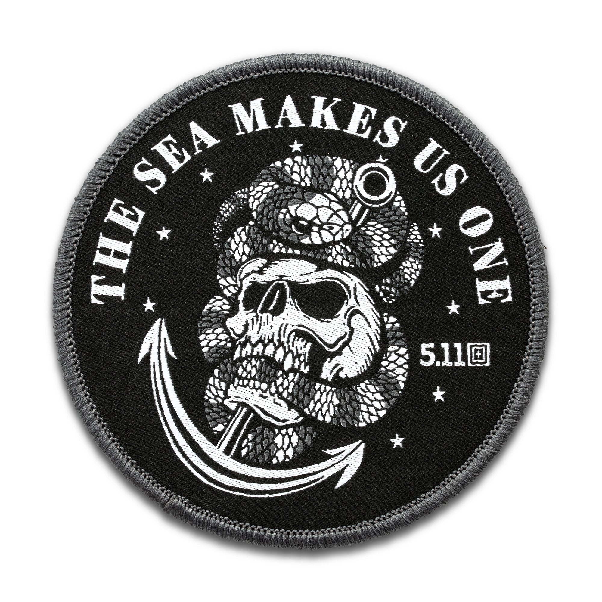 5.11 Tactical Skull Snake Anchor Patch – Tactical Distributors Ltd (NZ)