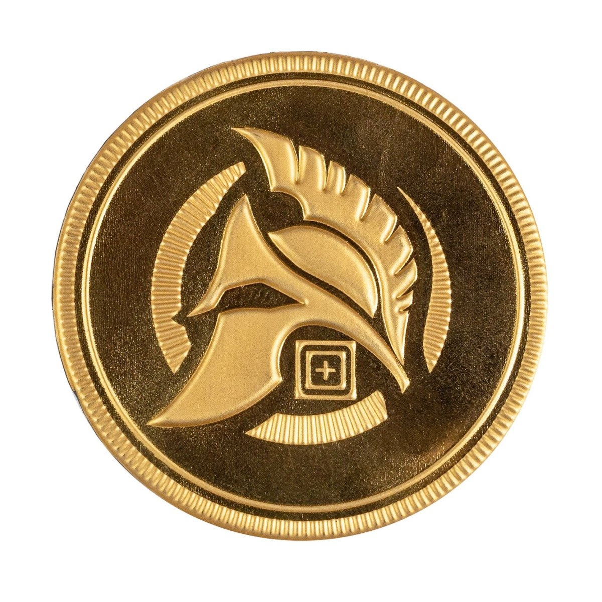 5.11 Tactical Spartan Coin Patch – Tactical Distributors Ltd (NZ)