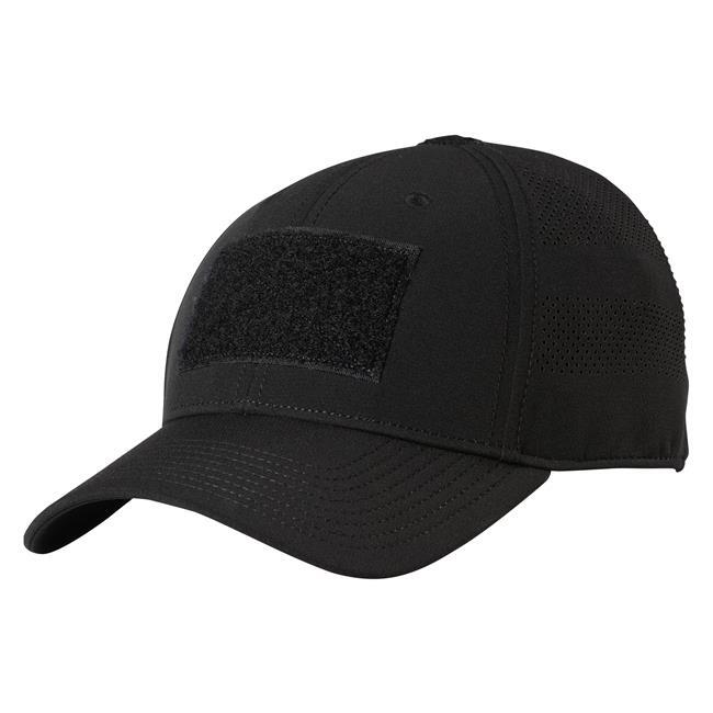 5.11 Tactical Vent-Tac Hat Black – Tactical Distributors Ltd (NZ)