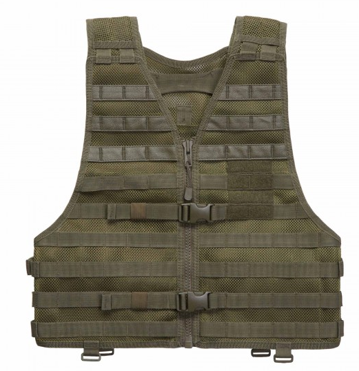 5.11 Tactical VTAC LBE Tactical Molle Vest – Tactical Distributors Ltd (NZ)