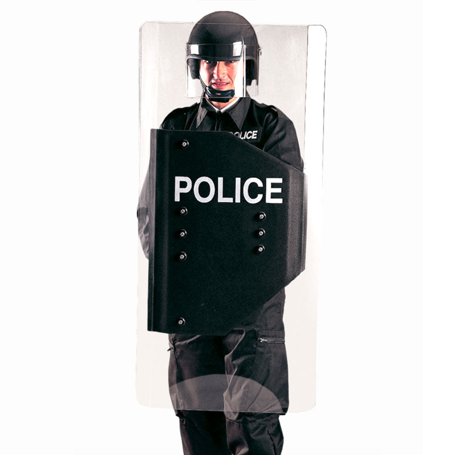 Arnold PPE AM2 Riot Shield – Tactical Distributors Ltd (NZ)