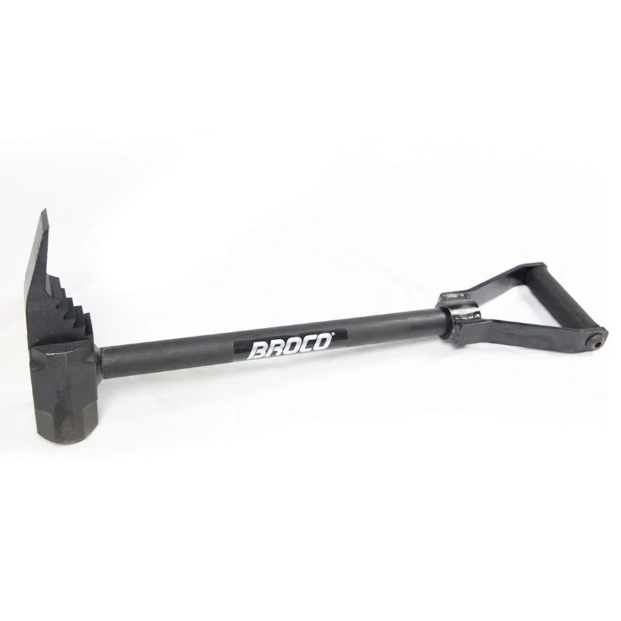 Broco 24-inch Ultimate Breacher Tool (UBT) D Shovel Handle – Tactical ...
