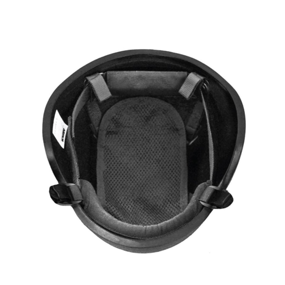 Armor Australia ACH Ballistic Helmet Black – Tactical Distributors Ltd (NZ)