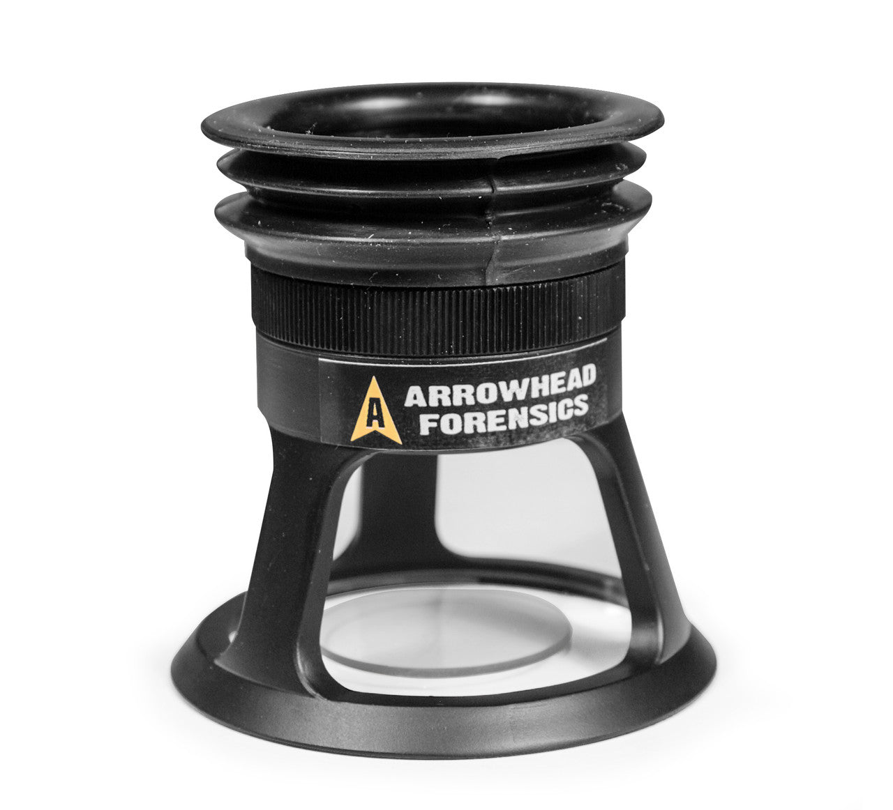 Arrowhead Forensics 5X Glass Magnifier – Tactical Distributors Ltd (NZ)