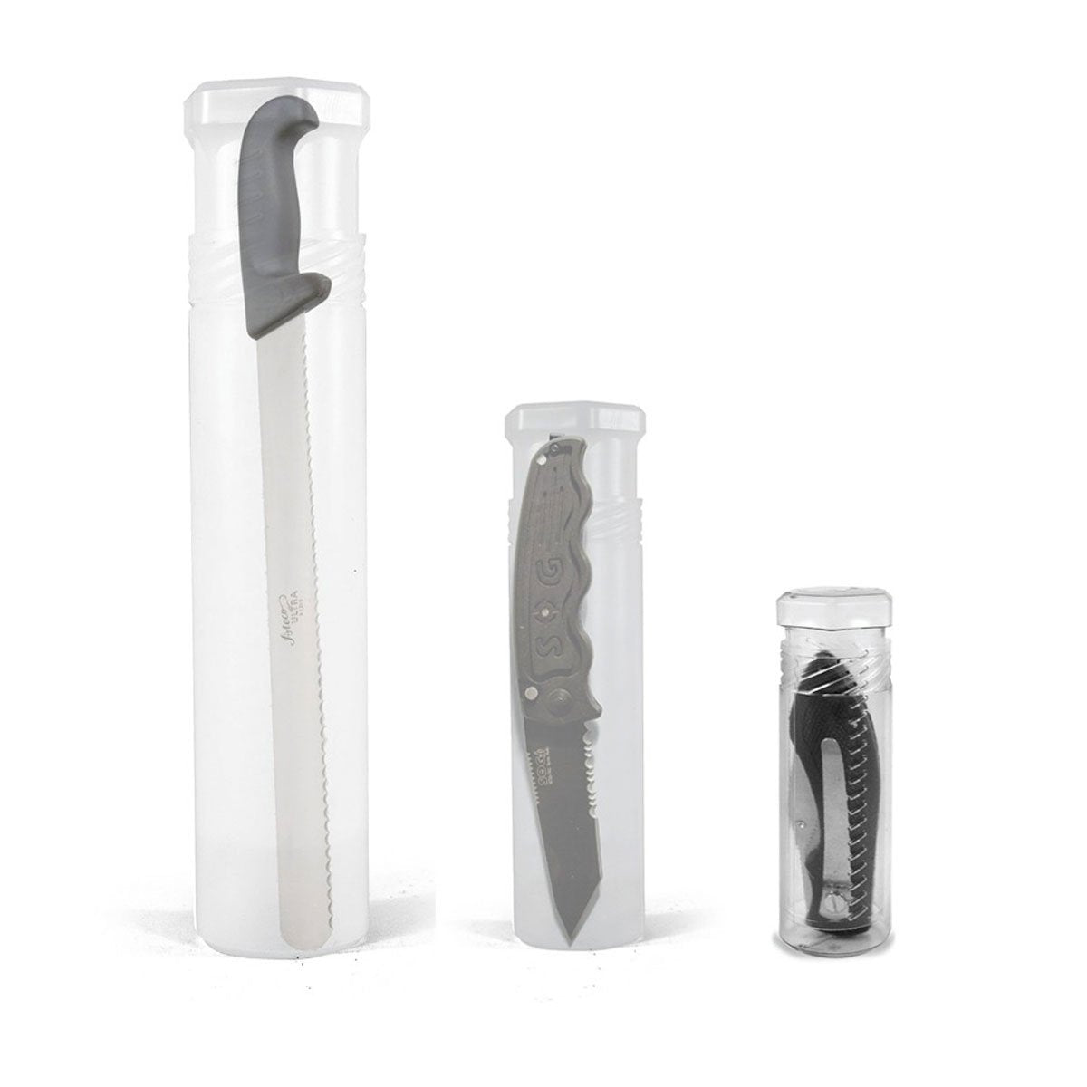 Arrowhead Forensics Adjustable Evidence Tubes – Tactical Distributors ...