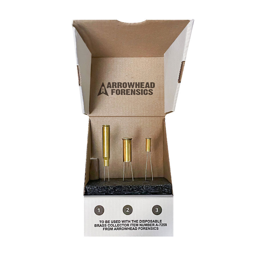 Arrowhead Forensics Brass Transporter – Tactical Distributors Ltd (NZ)
