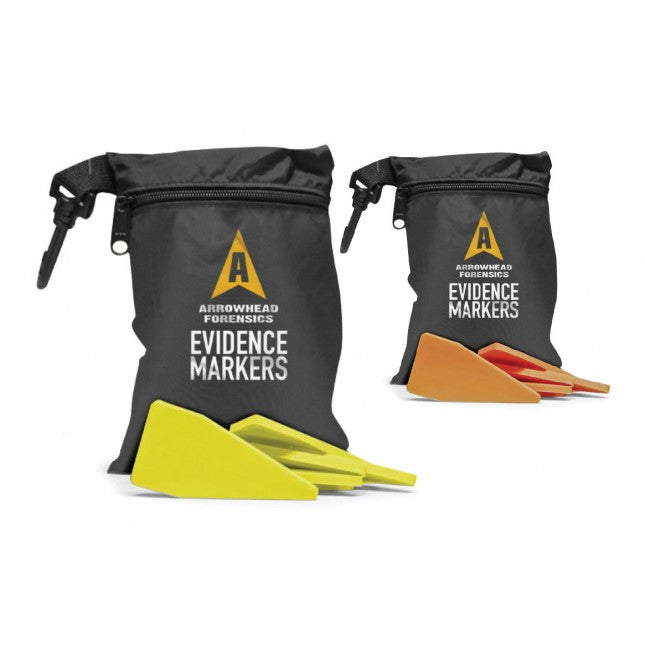 Arrowhead Forensics First Response Evidence Markers – Tactical ...