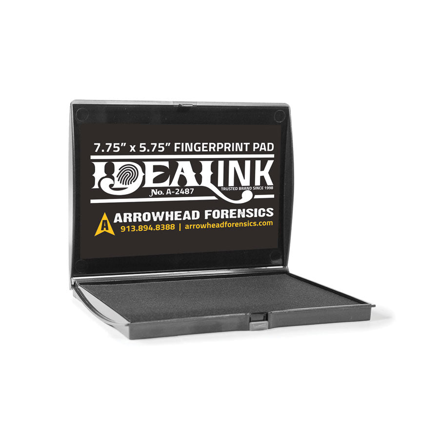 Arrowhead Forensics Portable Palm Print Inking Kit – Tactical ...