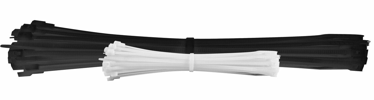 Arrowhead Forensics Secure Nylon Weapon Tie-Down Zip Ties – Tactical ...