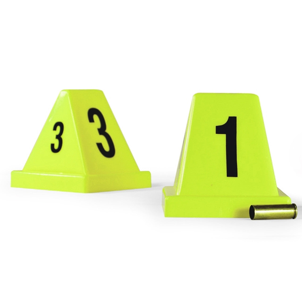 Arrowhead Forensics Versa Cones - YELLOW - #1-20 – Tactical ...