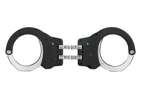 ASP Hinged Ultra Cuffs Steel Handcuffs 56119 – Tactical Distributors ...
