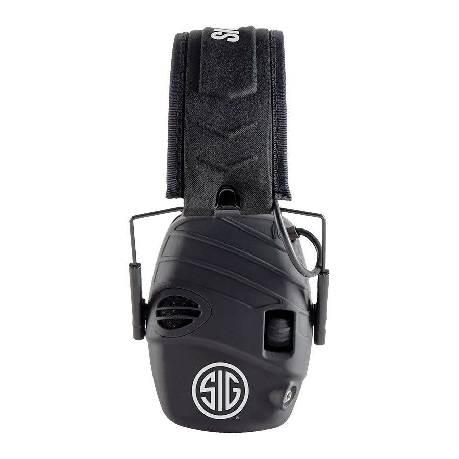 Axil SIG SAUER TRACKR Electronic Ear Muff – Tactical Distributors Ltd (NZ)