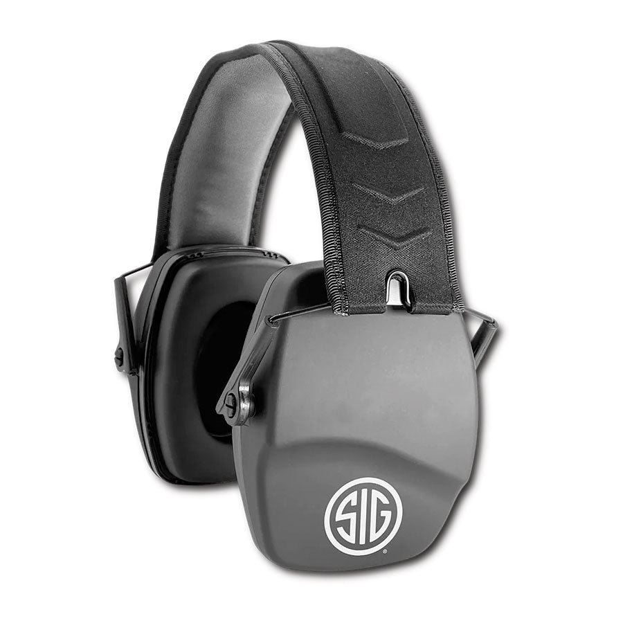 Axil SIG SAUER TRACKR Passive Ear Muff – Tactical Distributors Ltd (NZ)