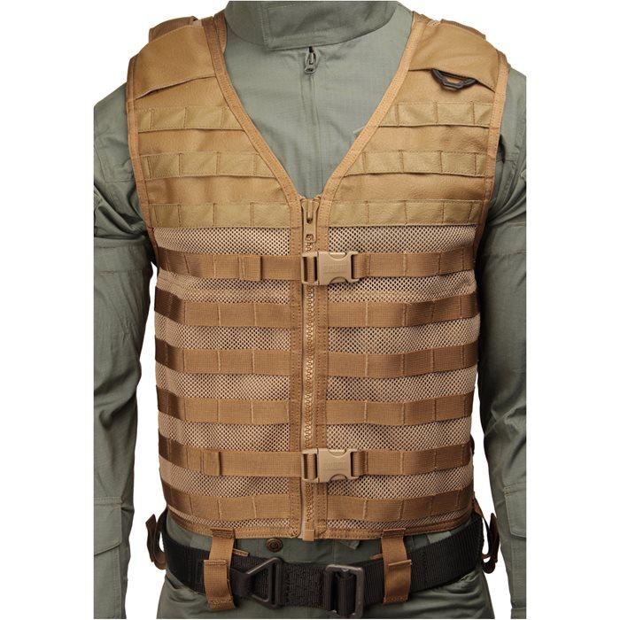 Blackhawk Cutaway Omega Tactical Vest – Tactical Distributors Ltd (NZ)