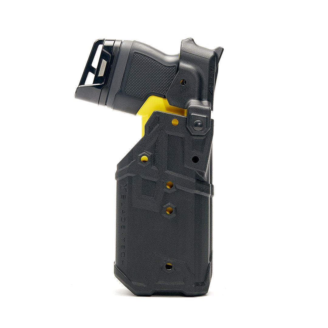 Blade-Tech Taser 7 Holsters Black – Tactical Distributors Ltd (NZ)