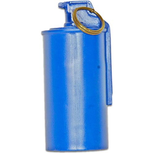 Blue Training Guns - M18 Smoke Grenade Period Weapon – Tactical ...