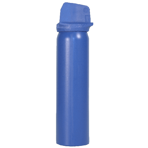 Blue Training Guns - MK4 Pepper Spray Color: Blue – Tactical ...