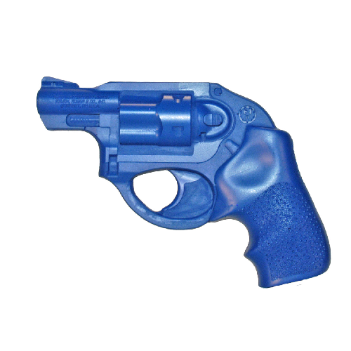 Blue Training Guns - Ruger LCR Color: Black Weighted: Yes – Tactical ...