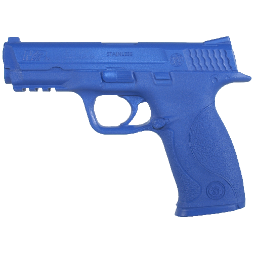 Blue Training Guns - Smith & Wesson M&P 40 Color: Blue Weighted: Yes ...