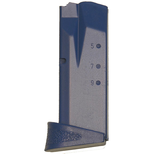 Blue Training Guns - Smith & Wesson M&P 40 Compact Magazine Color: Blu ...