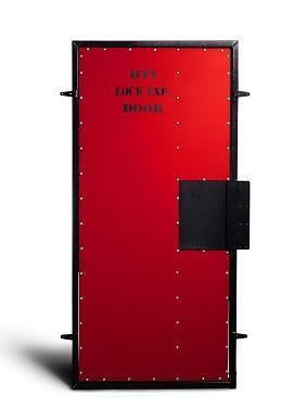 BTI Dual Swing Explosive Door – Tactical Distributors Ltd (NZ)