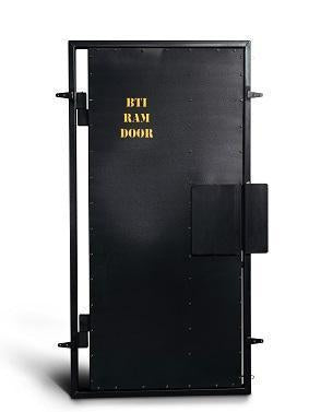 BTI Dual Swing Ram Breaching Door – Tactical Distributors Ltd (NZ)