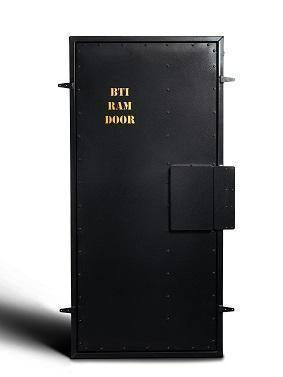 BTI Reinforced Ram Breaching Door – Tactical Distributors Ltd (NZ)