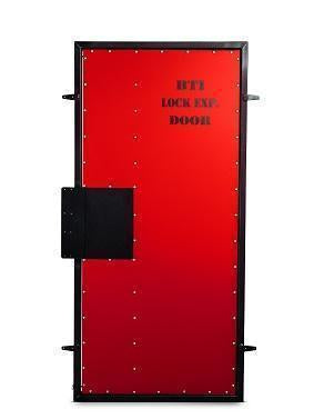 BTI Reverse Explosive Door – Tactical Distributors Ltd (NZ)
