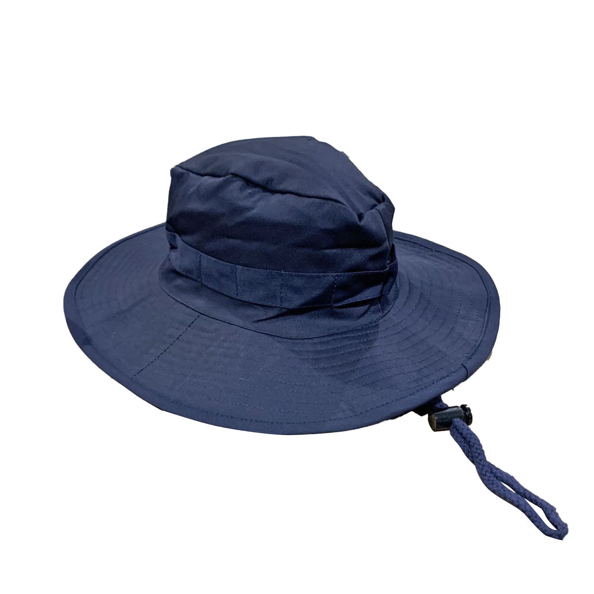 Combat Clothing Military Boonie Hat Wide Brim Navy Blue – Tactical ...