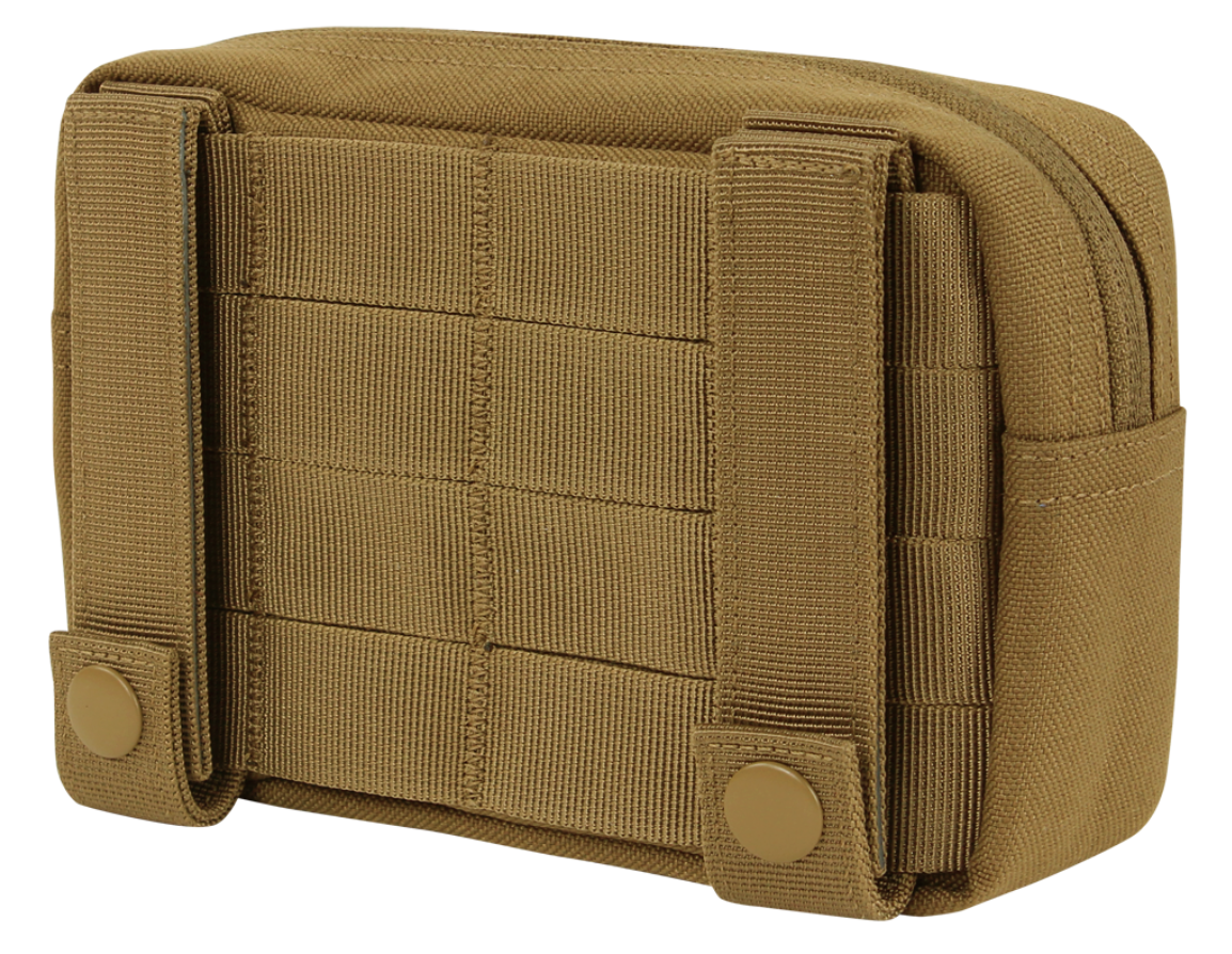 Condor Compact Utility Pouch Coyote Brown – Tactical Distributors Ltd (NZ)