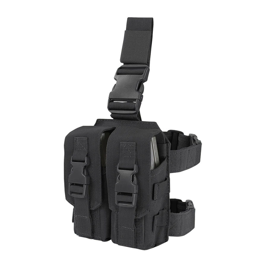 Condor Drop Leg M4 Mag Pouch – Tactical Distributors Ltd (NZ)