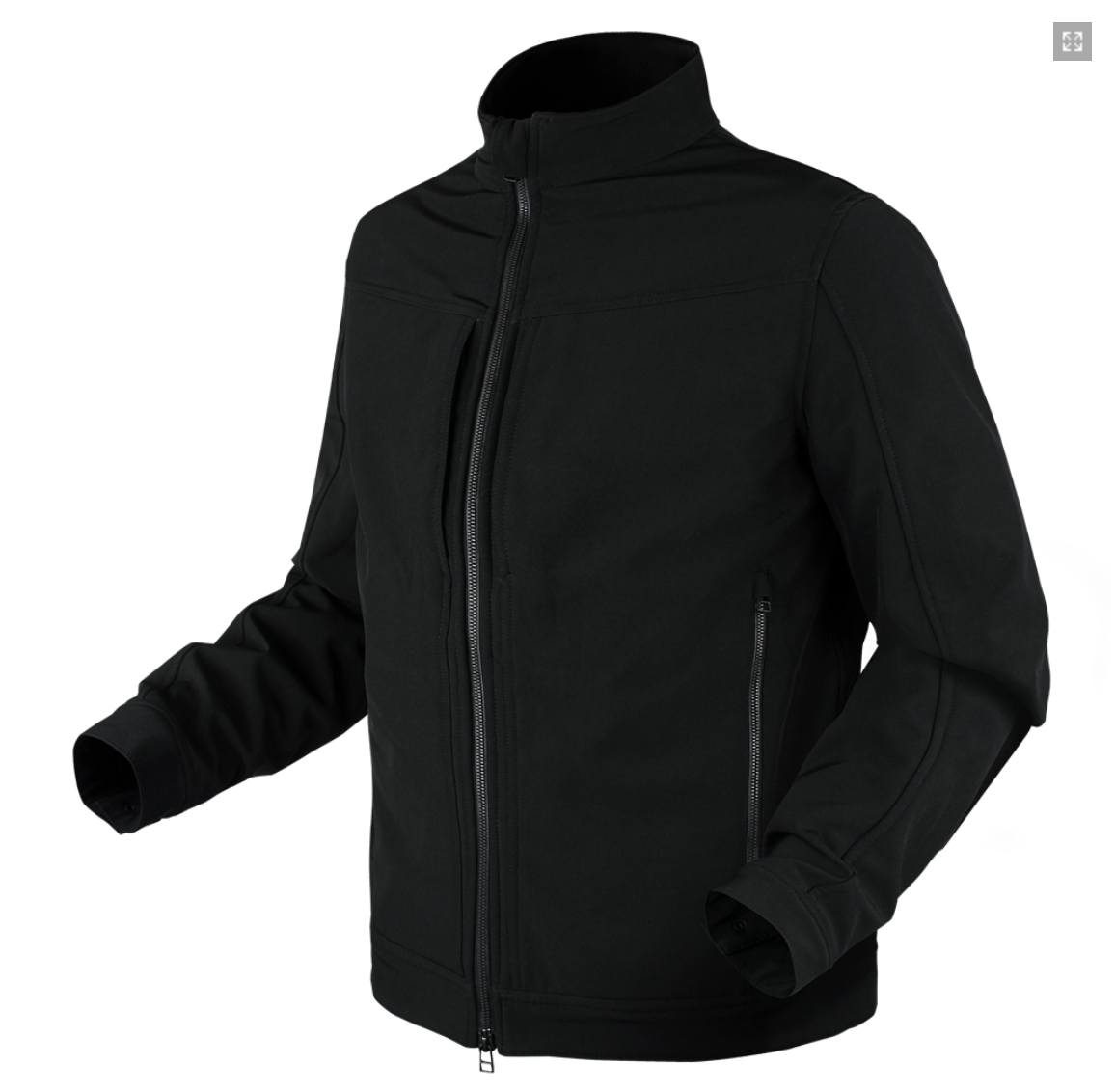 Condor Intrepid Soft Shell Jacket – Tactical Distributors Ltd (NZ)