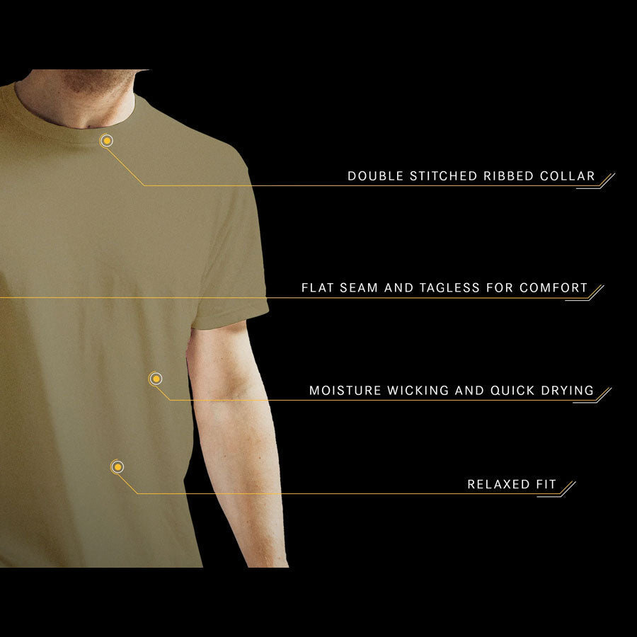 Condor Military Tee 3-Pack – Tactical Distributors Ltd (NZ)