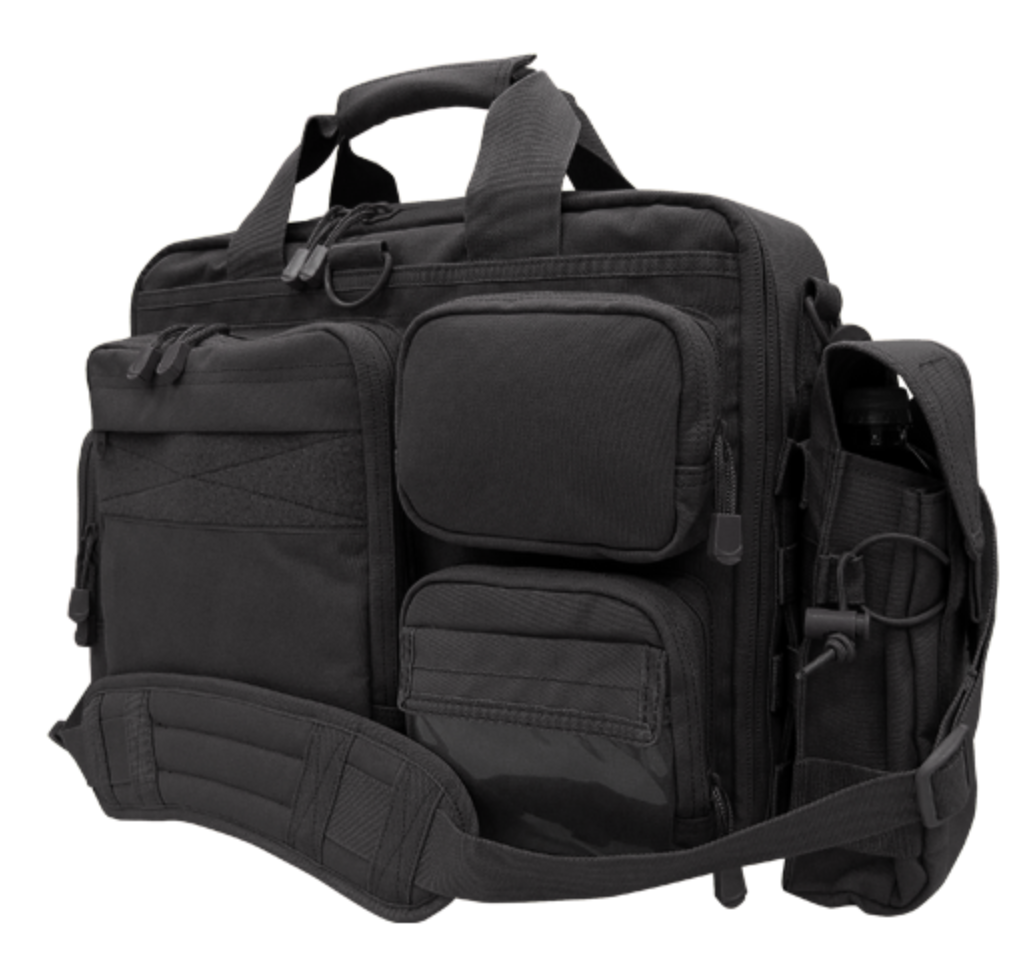Condor Tactical Briefcase Black – Tactical Distributors Ltd (NZ)